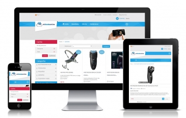 eCommerce para Minorista (B2C) - Flexxus - Expertos en eCommerce